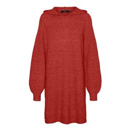 V&eacute;ro Moda Vero Moda Knitted dress 'DOFFY' female Red size M