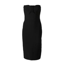 Nasty Gal Cocktailkleid 'Premium' Damen Gr&ouml;&szlig;e 36 schwarz