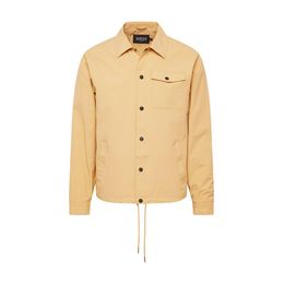 Burton Menswear London Between-Season Jacket male Yellow size S