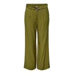 Jacqueline de Yong Jdy Pleat-Front Pants 'JDYZENYA' female Green size XS