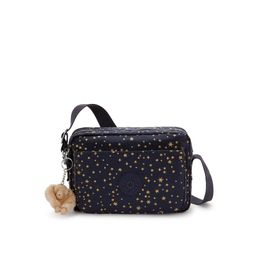 Kipling Handtasche 'Abanu M' Damen Größe One Size marine / gelb
