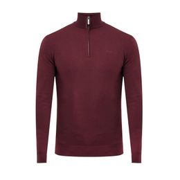 Mexx Pullover Herren Gr&ouml;&szlig;e XL burgunder