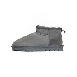 Gooce Booties 'Win' female Grey size 40