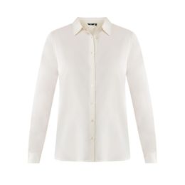 Mexx Bluse Damen Gr&ouml;&szlig;e M creme