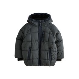 next Jacke Jungen Gr&ouml;&szlig;e 110 dunkelgrau