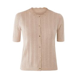 Mexx Knit Cardigan 'Fancy' female Beige size L