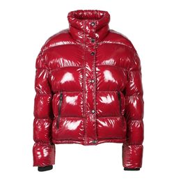 Freaky Nation Jacke Damen Gr&ouml;&szlig;e XXXL feuerrot Winterjacke