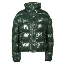 Freaky Nation Winterjacke Damen Gr&ouml;&szlig;e S dunkelgr&uuml;n