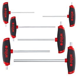 wiha Stiftschl&uuml;ssel mit Quergriff Set ComfortGrip