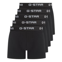 G-Star Raw G-STAR Boxershorts Herren Größe XL schwarz / weiß