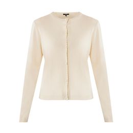 Mexx Strickjacke Damen Gr&ouml;&szlig;e S creme