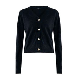 Mexx Knit Cardigan 'Aralia' female Black size XS