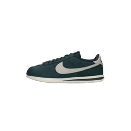Nike Sportswear Sneaker 'Cortez Premium' Herren Gr&ouml;&szlig;e 44.5 greige / dunkelgr&uuml;n