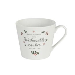 Krasilnikoff Happy Cup, Kann Spuren von Weihnachtszauber enthalten skandinavische Deko Online Shop