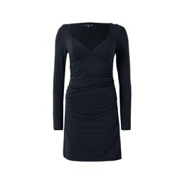 Abercrombie & Fitch Abercrombie & Fitch Kleid 'ZOE' Damen Gr&ouml;&szlig;e 42 schwarz Winterkleid