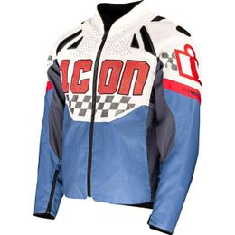Icon Contra 3 Hero, Textiljacke