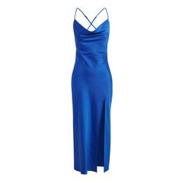 BWLDR Kleid 'DOME DRESS' Damen Gr&ouml;&szlig;e 38 blau Winterkleid