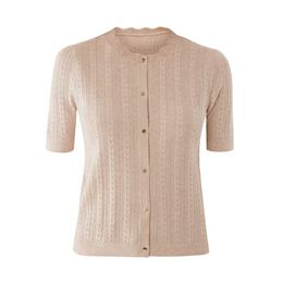 Mexx Strickjacke 'Fancy' Damen Gr&ouml;&szlig;e L creme
