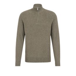 WE Fashion Pullover Herren Gr&ouml;&szlig;e M greige