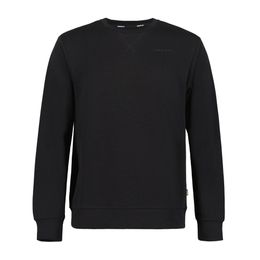 Rukka Sweatshirt 'Ylapa' Herren Gr&ouml;&szlig;e XXXL schwarz