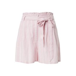 EDITED Shorts 'Lorain' Damen Gr&ouml;&szlig;e 42 lila / mischfarben