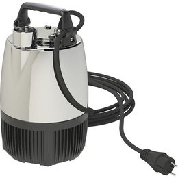 Entw&auml;sserungs-Tauchmotorpumpe GXM ZERO, Chrom-Nickel-Stahl/Kunststoff, max. 9,8 m, 0,25 kW kaiserkraft