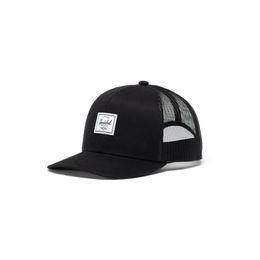 HERSCHEL Cap 'Whaler' female Black size One Size