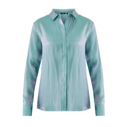 Mexx Bluse Damen Gr&ouml;&szlig;e XL t&uuml;rkis