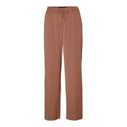 Véro Moda VERO MODA Hose Damen Größe 34 rostbraun