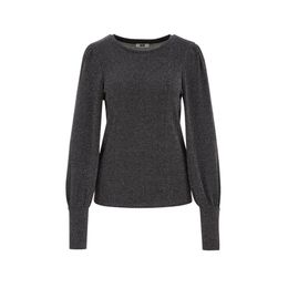 WE Fashion Shirt Damen Gr&ouml;&szlig;e XS schwarz