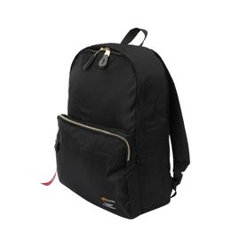 Alpha Industries Backpack 'Crew' male Black size One Size