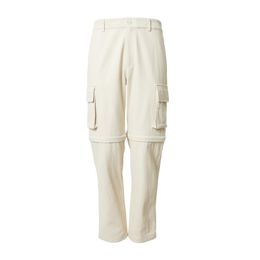 DAN FOX APPAREL Cargo Pants 'Hasan' male Beige size S