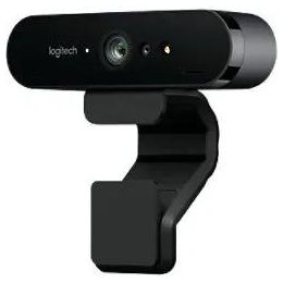 Logitech BRIO Webcam 4096 x 2160 Pixel USB 3.2 Gen 1 (3.1 Gen 1) Schwarz