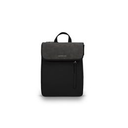 Kapten & Son Kapten & Son Rucksack 'Vallen' Damen Größe One Size graphit / schwarz