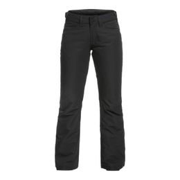 Snowboardhose Roxy "Backyard", Damen, Gr. S, schwarz, 100% Polyester, Hosen