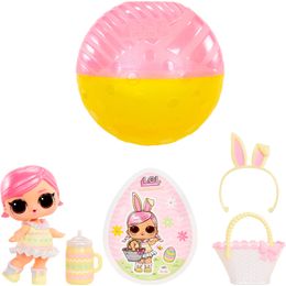 L.O.L. Surprise! Anziehpuppe L.O.L. SURPRISE "L.O.L. Surprise Pastel Party Tots - Hops", bunt, Puppen, KinderH:9cm, sortierte Lieferung, H:9cm