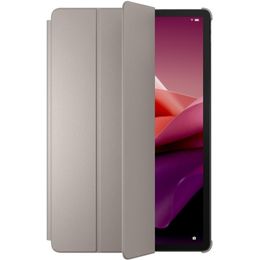 Lenovo Tablet-H&uuml;lle "Tab P12 Folio Case", beige (oat), Tablet, H&uuml;llen