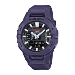 Smartwatch Casio G-SHOCK "GBA-950-2AER", lila, Smartwatches, Armbanduhr, Herren,Bluetooth, Step Tracker, Lifelog Funktion