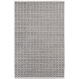 Schöner Wohnen Kollektion Teppich "Magic 6104", gold (goldfarben), B:133cm H:7mm L:190cm, Kunstfaser, Viskose, SCHÖNER WOHNEN-KOLLEKTION, Teppiche, Hoch Tief Struktur, mit Viskose, weich und glänzend