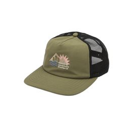 Trucker Cap Billabong "Adventure Division Trailblaze", Herren, braun (military), Kunstfaser, Caps