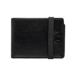 Brieftasche Billabong "Locked", Damen, schwarz, Kunstfaser, Kleinlederwaren Brieftasche