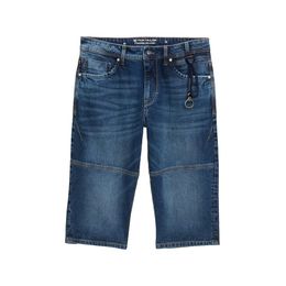 Tom Tailor Shorts 'Morris' Herren Größe 33 blue denim