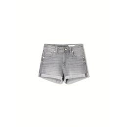 Bershka Shorts Damen Gr&ouml;&szlig;e 30/31 grey denim