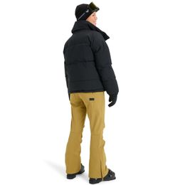 Snowboardjacke Roxy "Snow Winter Rebel 10K", Damen, Gr. XL, schwarz, 100% Polyester, Jacken