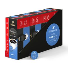 Cafissimo Kaffee mild - 120 Kapseln - Intensität: 3/6
