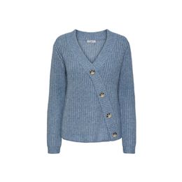 Tchibo - Grobstrick-Cardigan - Damen - Gr. M - hellblau