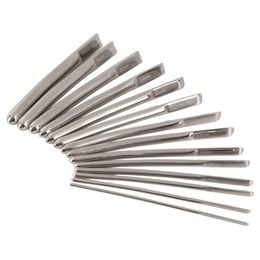 &bdquo;14-Piece Dilator Set&ldquo;, verschiedene &Oslash; und Gewichte sortiert in edlem Etui