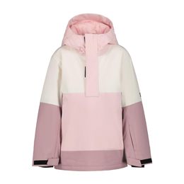 Skijacke Icepeak "Icepeak Anorak Langley Jr", Kinder, Gr. 164, rot (hellrot), 100% Polyester, Jacken