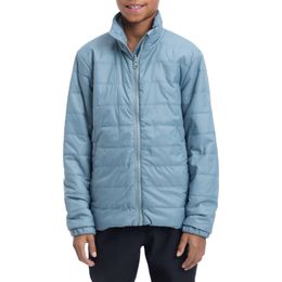 Outdoorjacke McKINLEY "Funktions-Jacke Allalin 3:1 III B", Jungen, Gr. 164, navy, Obermaterial: 100% Polyester. Innenjacke: 100% Polyester, mit Klettverschluss, Jacken