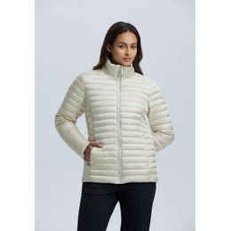 Outdoorjacke Luhta "Luhta Jacke Hietoinen", Damen, Gr. 36, puder, 100% Polyamid, Jacken Outdoorjacke